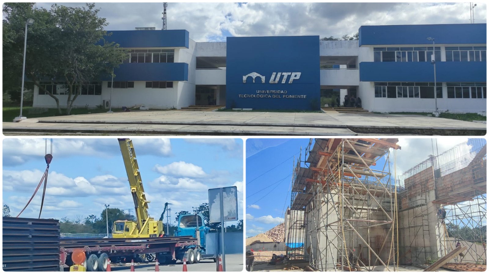 Maxcanú, en ruta del Tren Maya y de la industria aeroespacial | LectorMx