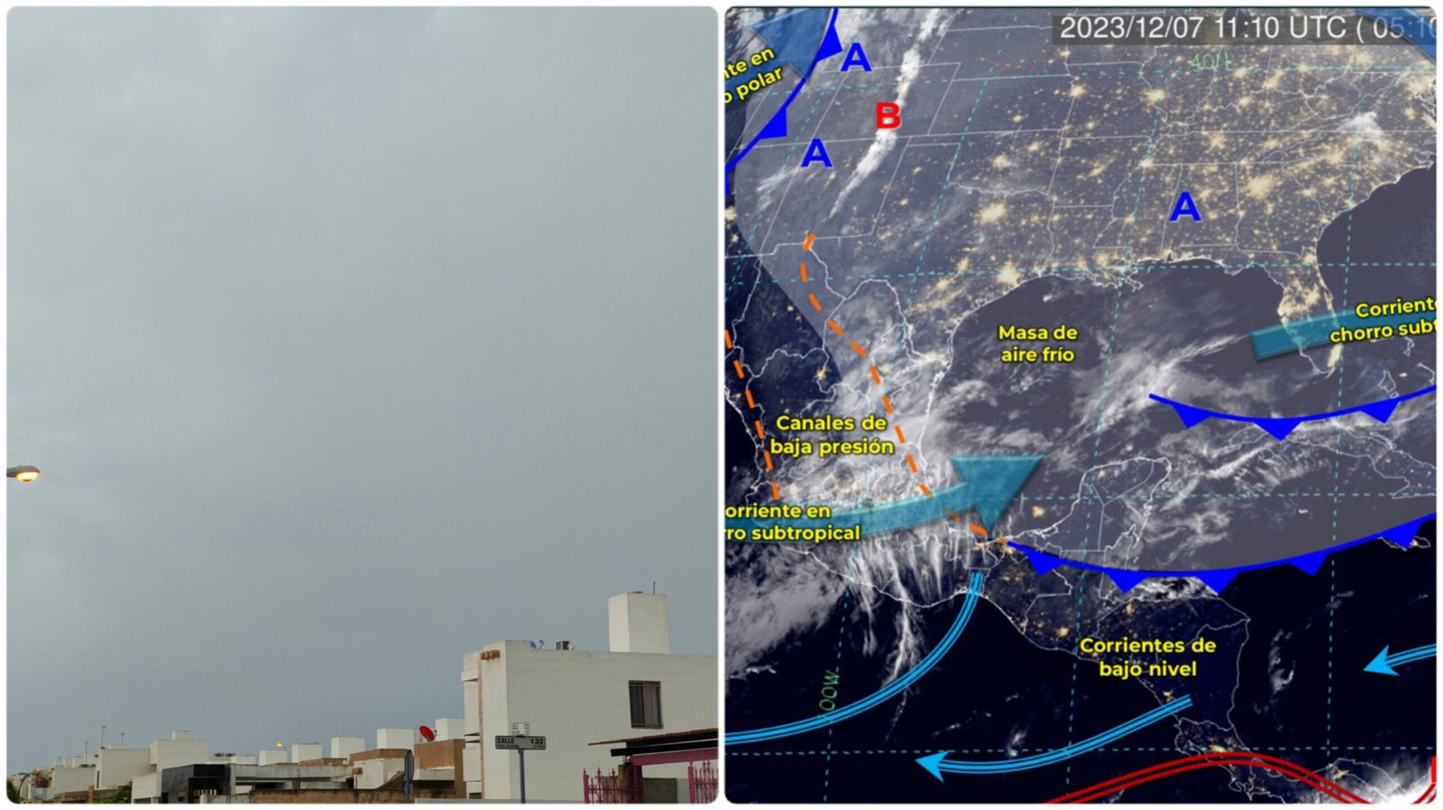 Asoma el frío: hasta 15 grados en Mérida y Peto | LectorMx