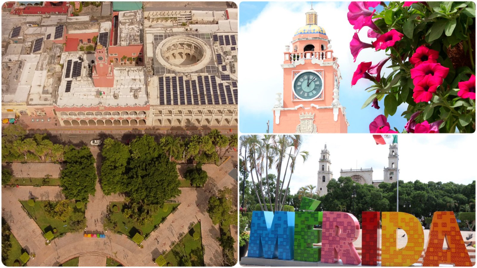 Mérida a 482 años, pluriétnica y cosmopolita | LectorMx