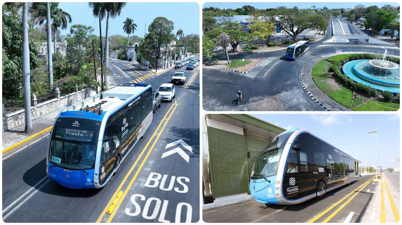 Corre nueva ruta del Ie-Tram La Plancha-Facultad de Ingeniería | LectorMx