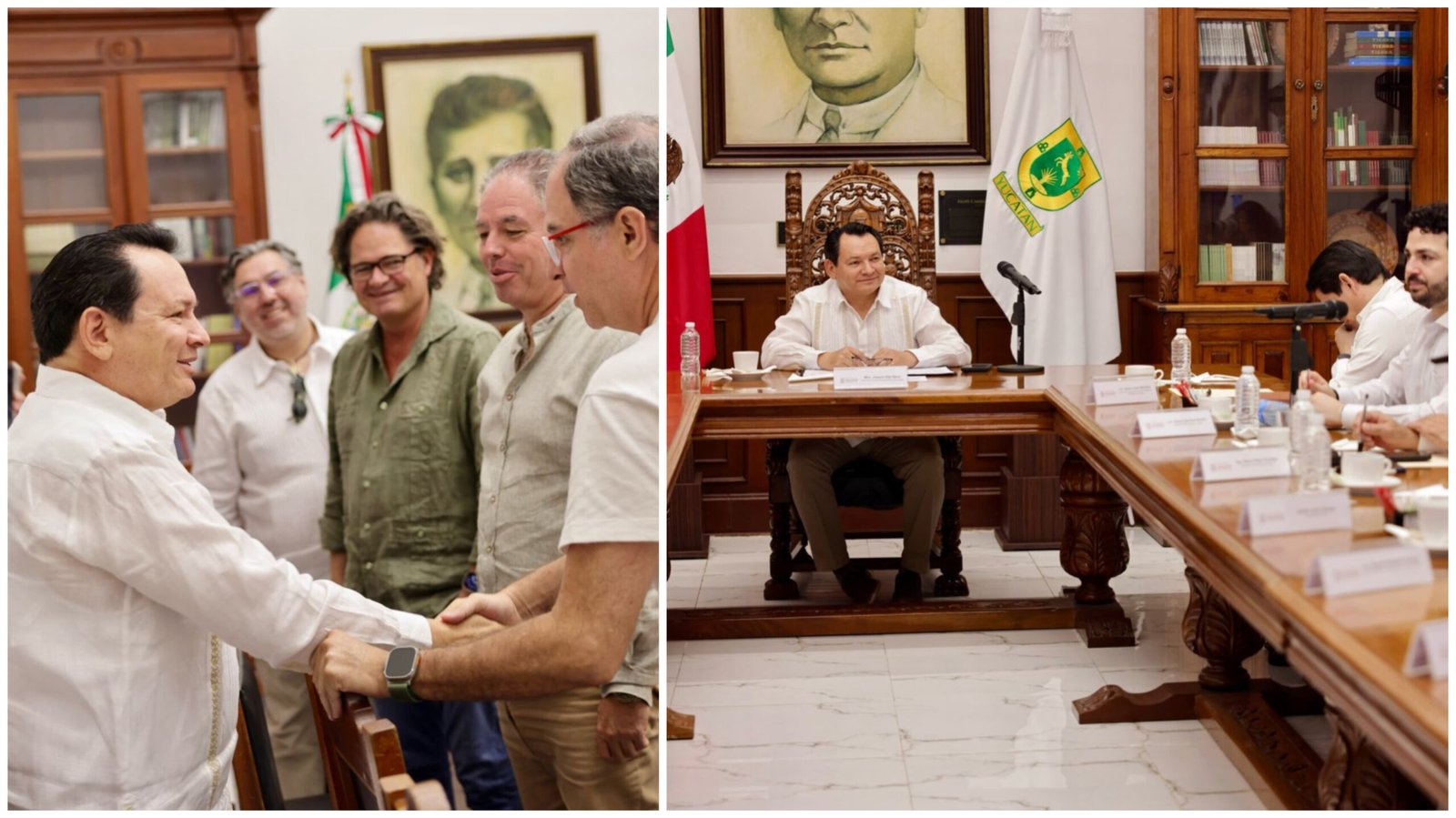 A rescate de icónico Hotel Montejo Palace; inversiones de grupo español ...