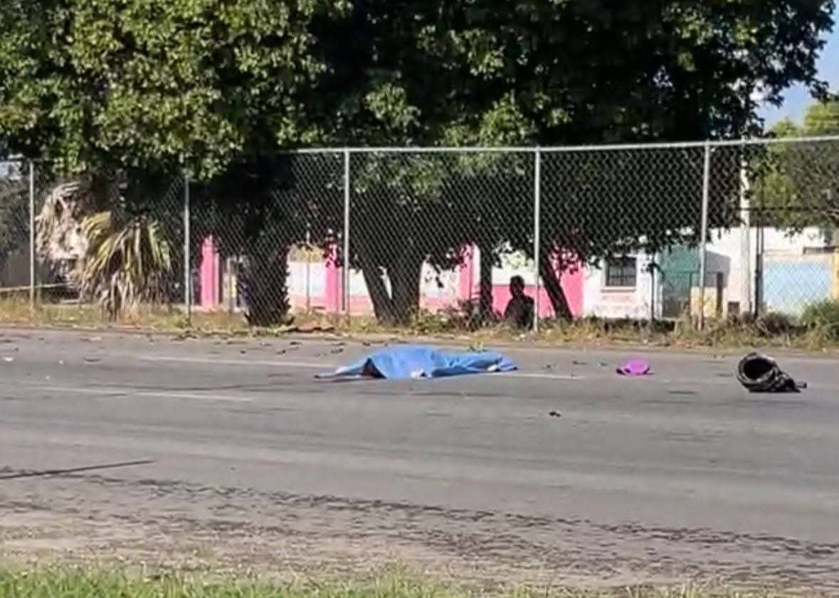 Aarón, joven atropellado en periférico oriente Mérida, deja tres niños ...